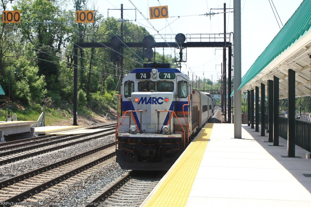 MARC train 429(10)